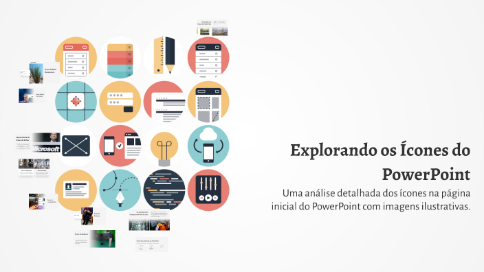 Explorando os Ícones do PowerPoint by Vghjh Cggvbm on Prezi