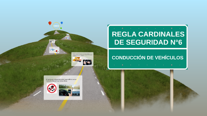 REGLA CARDINALES DE SEGURIDAD by camila ruiz on Prezi