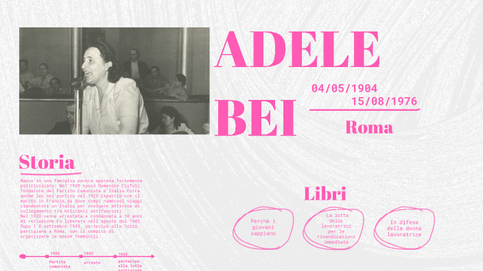 Adele bei by Ayet Rahmani on Prezi