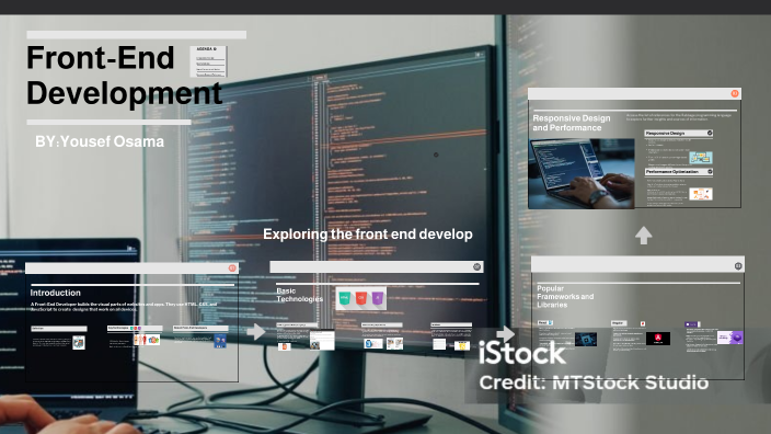 Frontend by Yousef Osama on Prezi