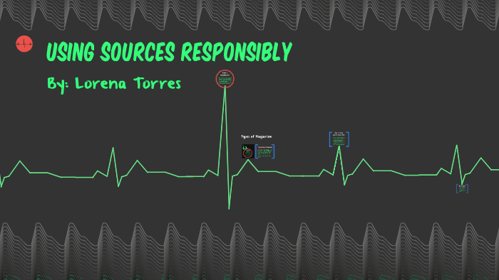 Using sources Responsibly by Lauren Torres on Prezi