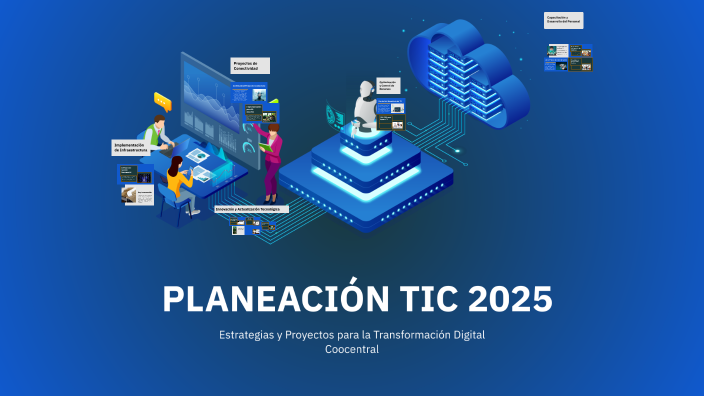 PLANEACIÓN TIC 2025 by SINDY LORENA on Prezi