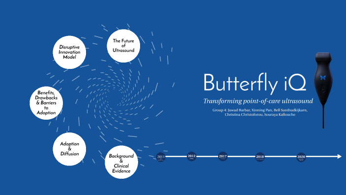 Butterfly iQ by Bell Santhudkijkarn on Prezi