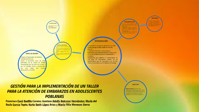 GESTIÓN PARA LA IMPLEMENTACIÓN DE UN by Francisco Esaú Badillo Corona ...