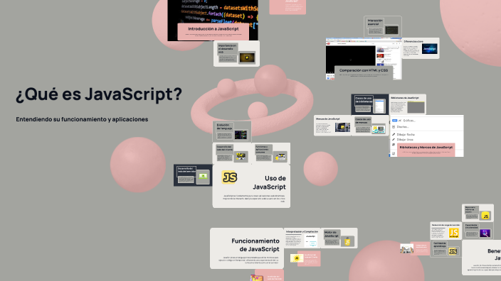¿Qué es JavaScript? by sofiamacias ... on Prezi