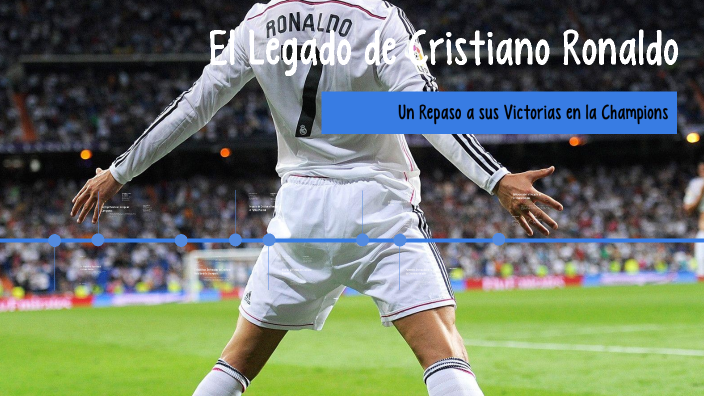 El Legado de Cristiano Ronaldo by sneider aristizabal on Prezi