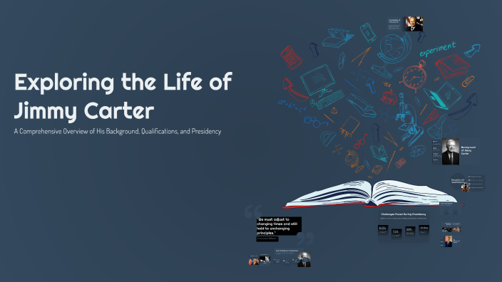 Exploring the Life of Jimmy Carter by Lanaya Pease on Prezi