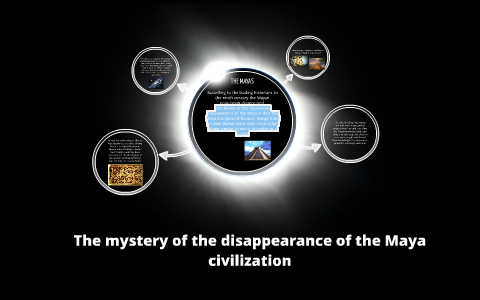 The mystery of the disappearance of the Maya civilization by Daniela ...
