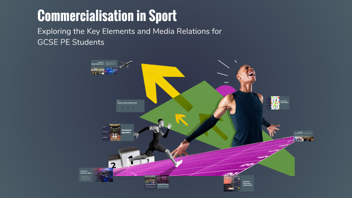 Commercialisation in Sport by Phil Cranston on Prezi