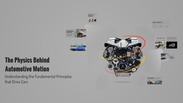 The Physics Behind Automotive Motion by Adam Merali on Prezi