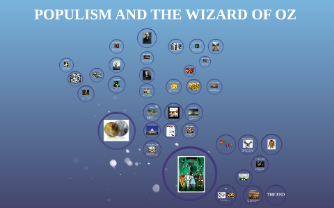 POPULISM AND THE WIZARD OF OZ by Marquis Hamilton on Prezi
