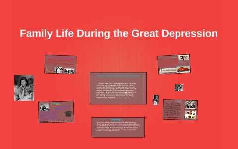 Great Depression: Family Life by Isaac Wisthuff on Prezi
