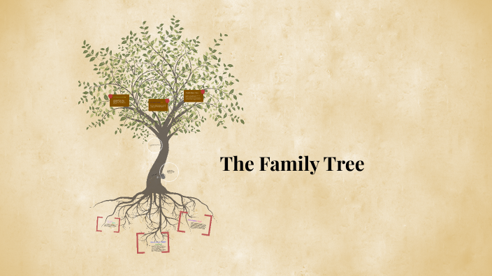 The Family Tree by Ashleigh Montoya on Prezi