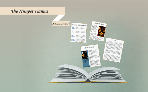 Hunger Games Book Talk by Kelly Kenyon on Prezi