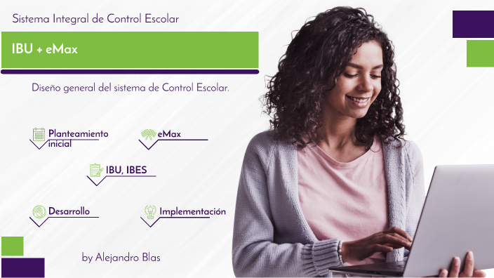 Sistema Integral ed Control Escolar by Alejandro Blas on Prezi