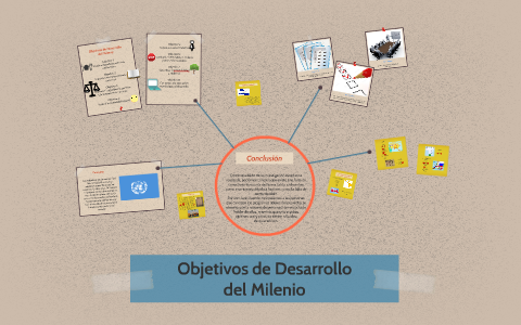Objetivos de Desarroll del Milenio by Kelly Bernal