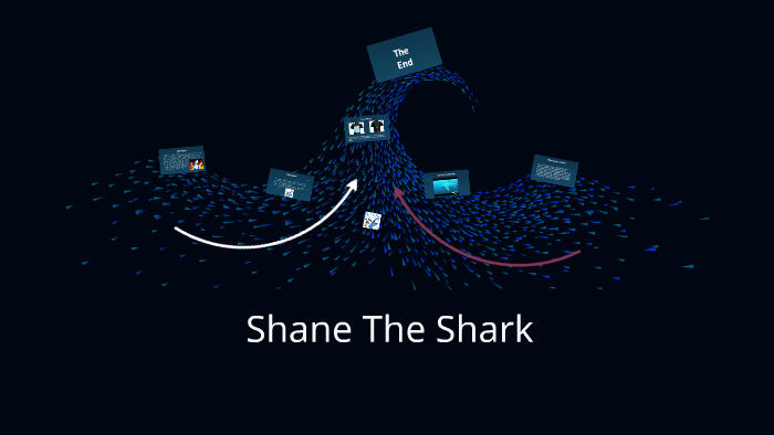Shane The Shark by Barbara Gonzalez on Prezi