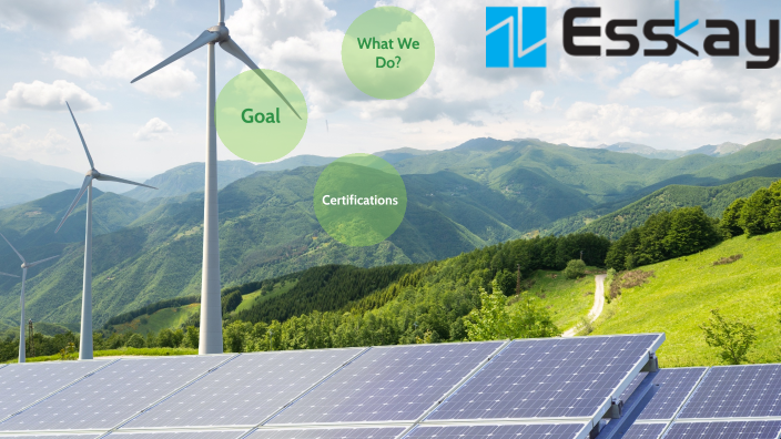 Esskay Sustainability by Siddarth Soni on Prezi