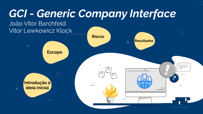 Generic Company Interface - GCI by João Vitor Barchfeld on Prezi