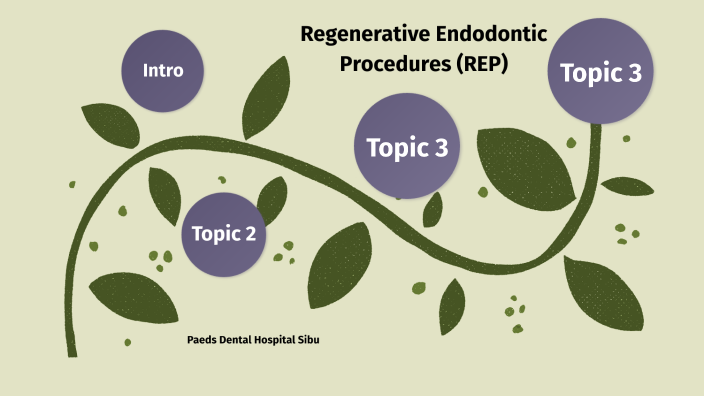 Regenerative Endodontic Procedures (REP) by Matthew Chi Hong Yii on Prezi