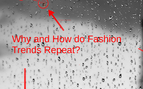Why and How do Fashion Trends Repeat? by Miriam Jenkins on Prezi