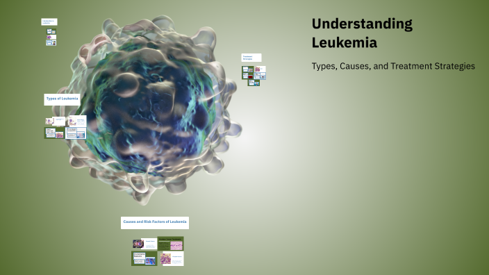 Understanding Leukemia by Amara Mulla on Prezi