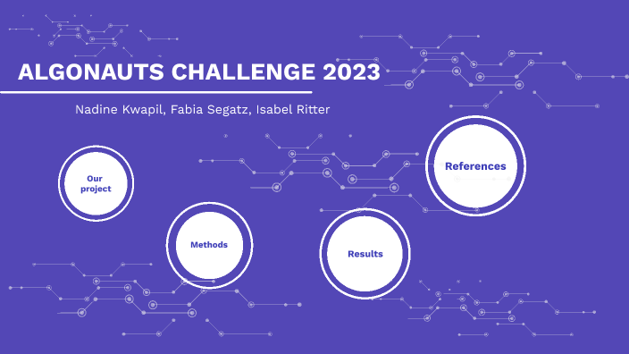 ALGONAUTS CHALLENGE "="§ by Isabel Ritter on Prezi