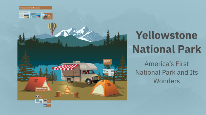 Yellowstone National Park by sdafd asdfasdf on Prezi