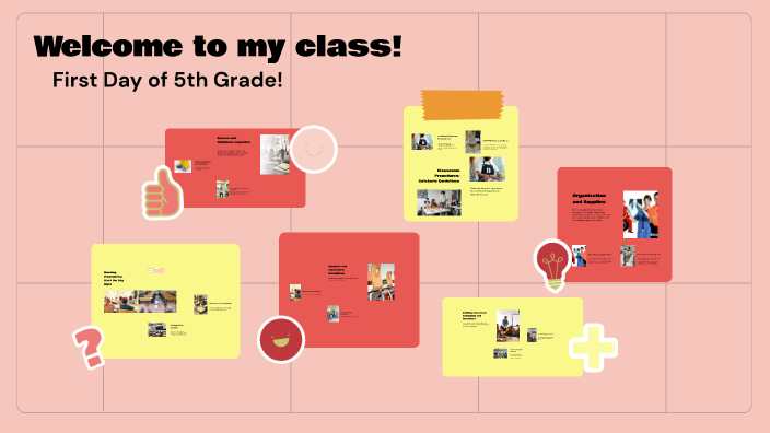 Classroom Procedures and Safety Briefing by reem blaik on Prezi