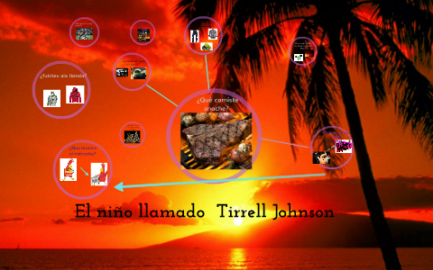 El niño llama do Tirrell Johnson by Tirrell Johnson on Prezi
