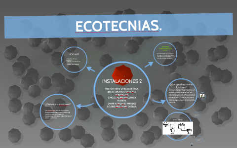 ECOTECNIAS. by Héctor García on Prezi