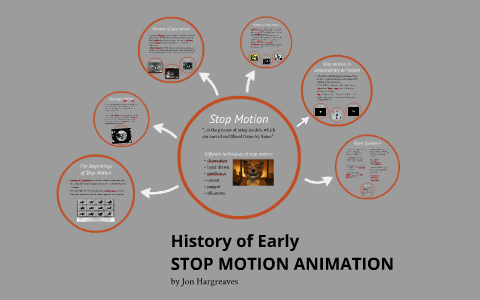 History of Early Stop Motion Animation by Jon Hargreaves on Prezi