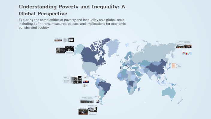 Understanding Poverty and Inequality: A Global Perspective by raymond ...