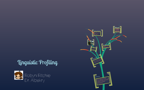 Linguistic Profiling: The Status of AAVE in the American Linguistic ...