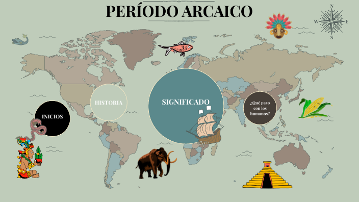Período arcaico by Astrid Idalia Rivera Najera on Prezi