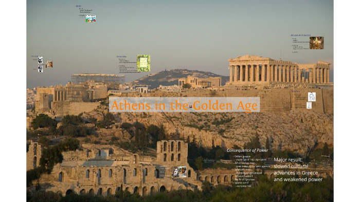 Athenian Golden Age and the Peloponnesian War by Elizabeth McDowell on ...