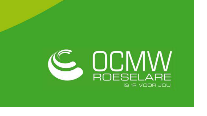 Presentatie informatiebeheersplatformen OCMW Roeselare by Chantal Noppe ...