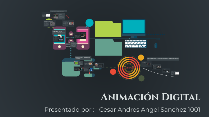 Animación Digital - Cesar Angel 1001 by CESAR ANDRES ANGEL SANCHEZ on Prezi
