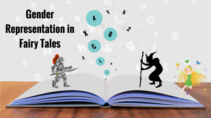 Fairy Tales and Gender Representation by Laila Guessab on Prezi