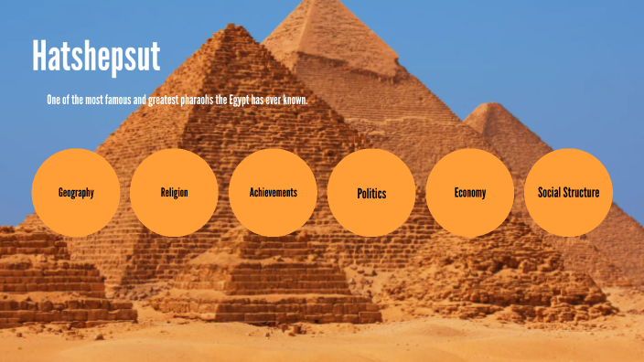 Hatshepsut Presentation by Hannah Tay on Prezi