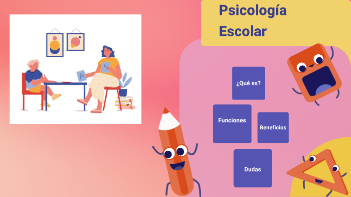 Psicología Escolar by Brenda Centeno on Prezi
