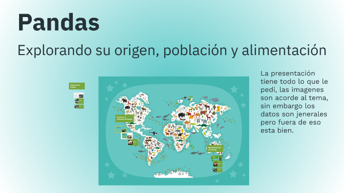 Pandas by NATALIA MIALMA MEJIA on Prezi