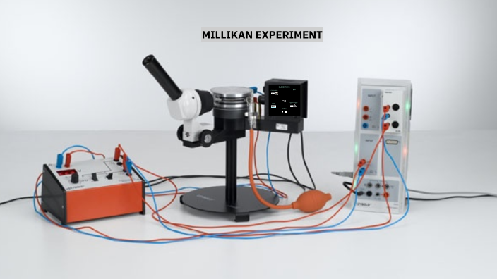 Der Millikan-Versuch by Cano on Prezi