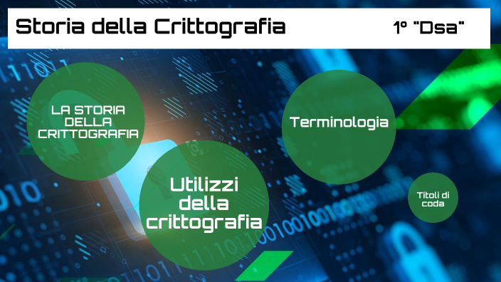 La storia della crittografia by RICARDO CATIREPALACIOS on Prezi