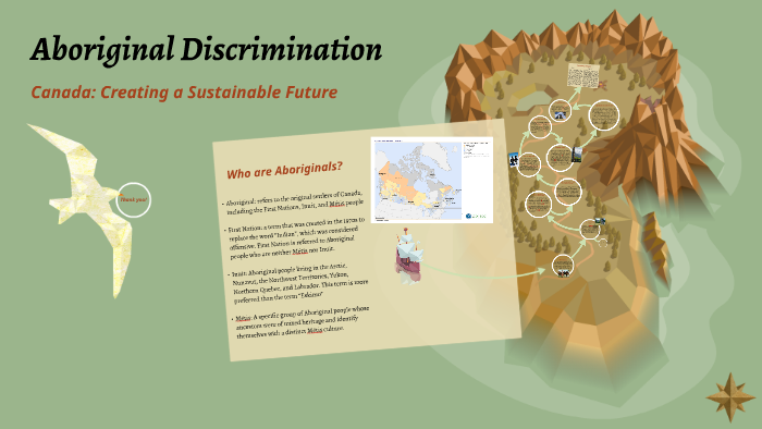 Aboriginal Discrimination by Tatiana Chambers on Prezi