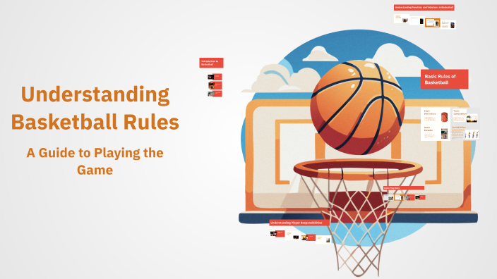 Understanding Basketball Rules by Tanja Sekulovic on Prezi