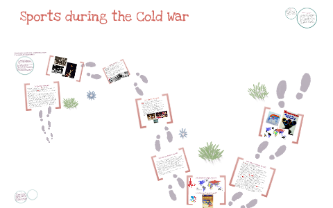 Sports in the Cold War by Cedrick Lindsay on Prezi