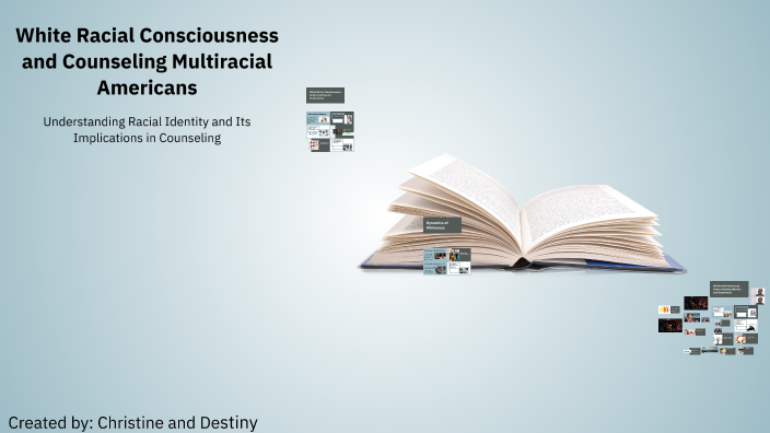 White Racial Consciousness and Counseling Multiracial Americans by ...