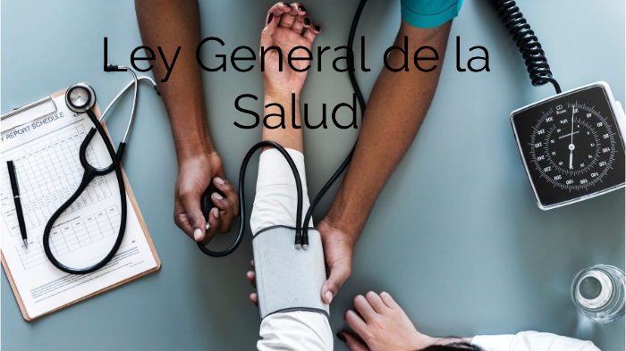 ley general de la salud by Xavier Barrios on Prezi