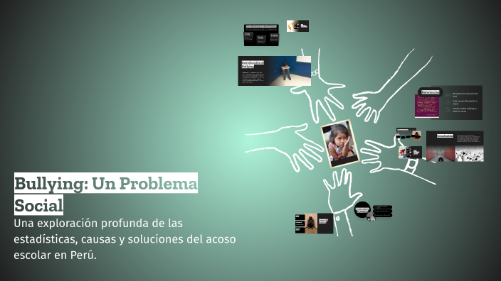 Bullying: Un Problema Social by Rosalinda Pajuelo Fernandez on Prezi